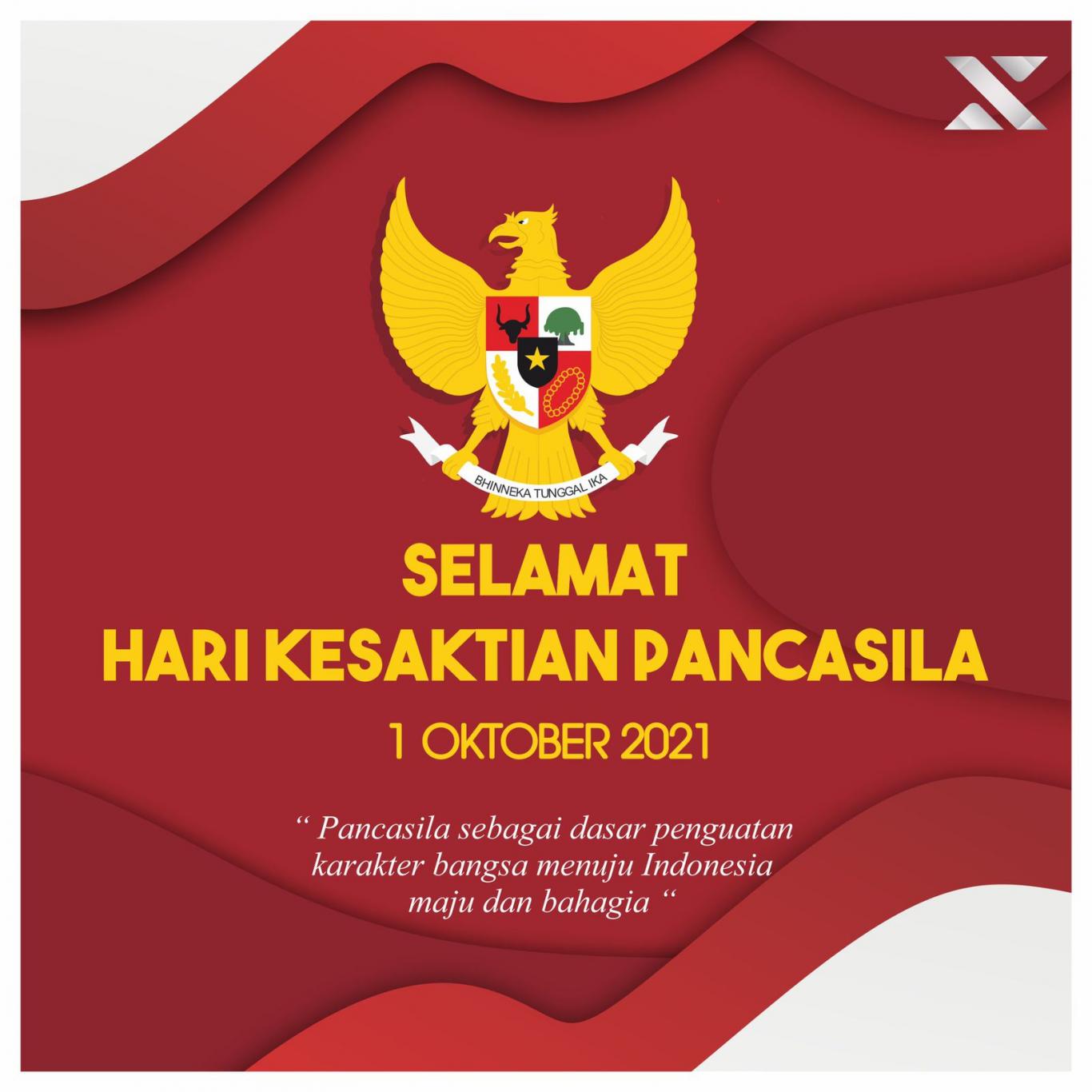 1 OKTOBER – PERINGATAN HARI KESAKTIAN PANCASILA - Website Desa Bungkulan