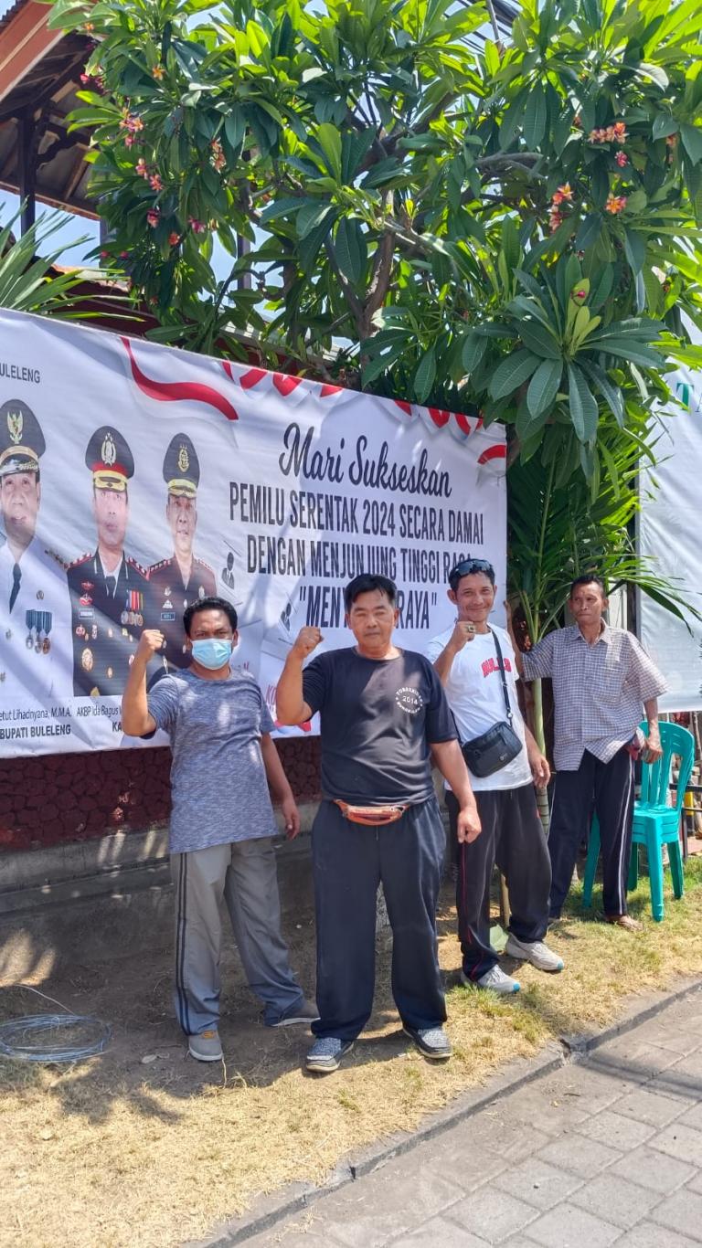 PEMASANGAN BALIHO PEMILU SERENTAK DAN UCAPAN TAHUN BARU 2024 - Website ...