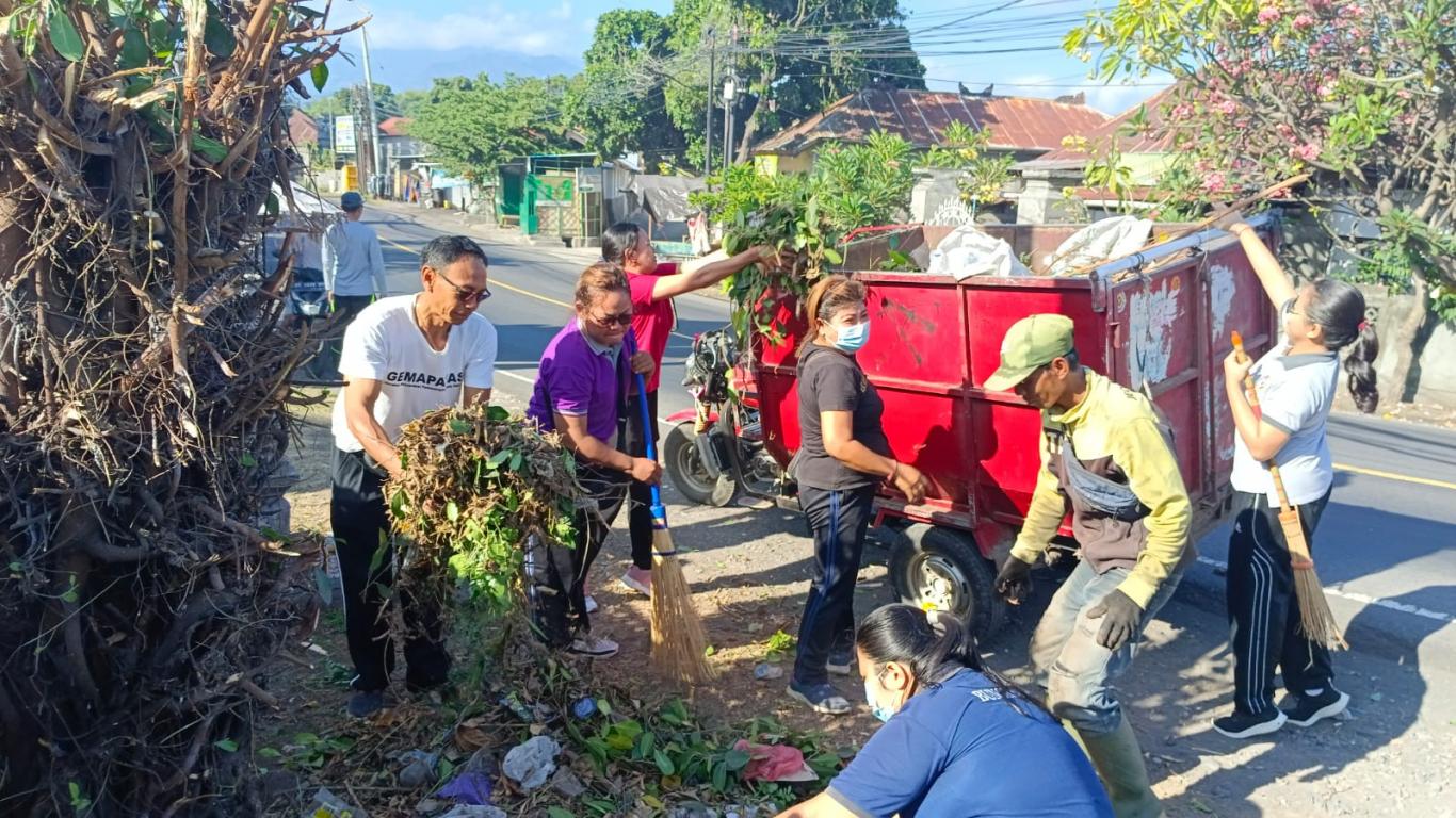 Website Desa Bungkulan